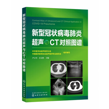 新型冠状病毒肺炎超声与CT对照图谱