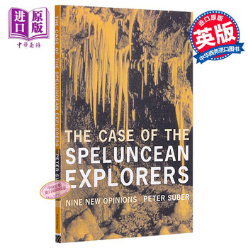 洞穴奇案 英文原版 Case of the Speluncean Explorers