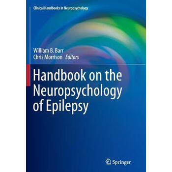 Handbook on the Neuropsychology of Epilepsy