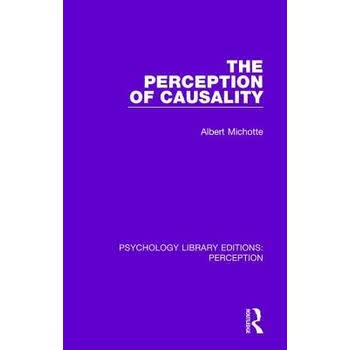 The Perception of Causality