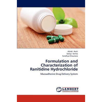 Formulation and Characterization of Ranitidine H