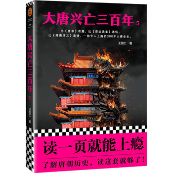 大唐兴亡三百年(5)