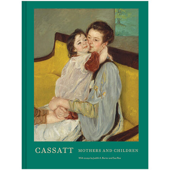 现货印象派画家玛丽卡萨特作品集Cassatt 英文原版进口画册