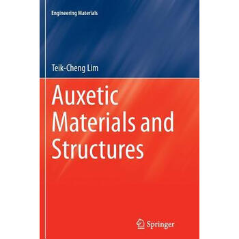 Auxetic Materials and Structures