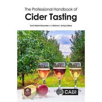 The Professional Handbook of Cider Tasting