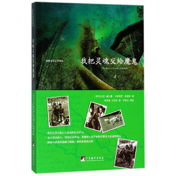 我把灵魂交给魔鬼/西班牙语文学译丛