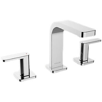 科勒 K-22566T/K-23484T-4-CP/AF/BN/RGD/B K-23484T-4-CP 镀铬 高133【图片 价格 品牌 报价】-京东