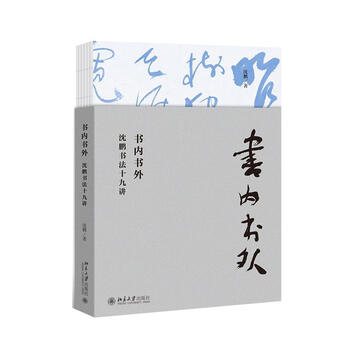 书内书外:沈鹏书法十九讲