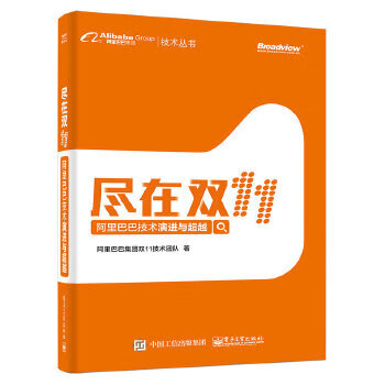 尽在:技术演进与 集团技术团队【正版书】