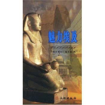 魅力埃及 霍文杰 文化 9787501022939