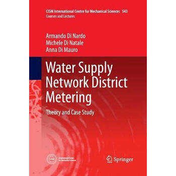 Water Supply Network District Metering: Theory a