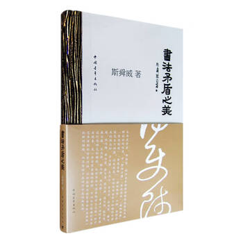 书法矛盾之美斯舜威 9787515331348