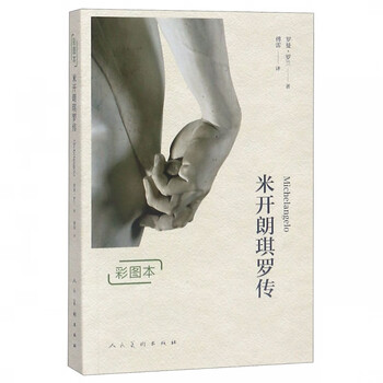 米开朗琪罗传(彩图本)