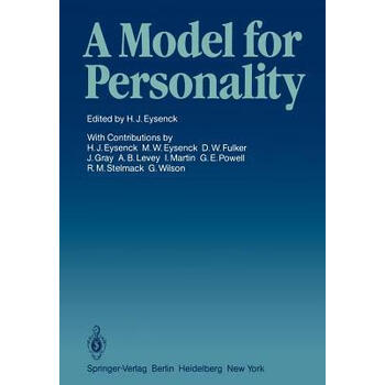 A Model for Personality