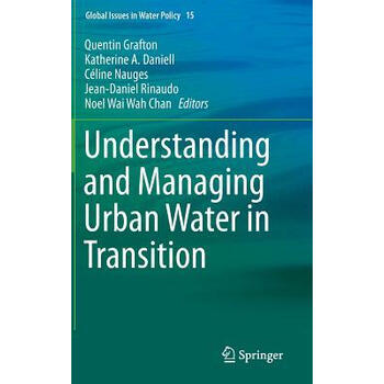 Understanding and Managing Urban Water in Transi