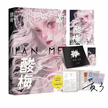 酸梅 酸梅 黄三著【随书精美赠品】晋江文学言情情感小说 花火青春校园双向救赎成长小说