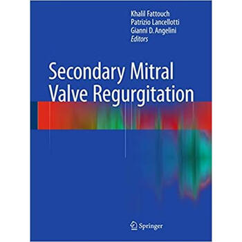 Secondary Mitral Valve Regurgitation