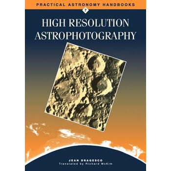 High Resolution Astrophotography