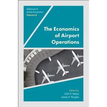 现货The Economics of Airport Operations