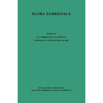 Flora Zambesiaca, Volume 8, Part 5: Mozambique,