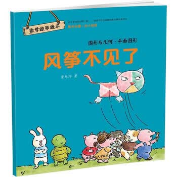 风筝不见了 董翠玲 著