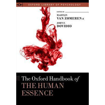 The Oxford Handbook of the Human Essence
