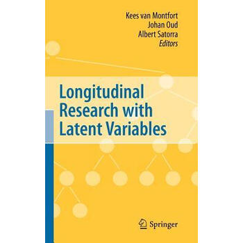 高被引Longitudinal Research with Latent Variables