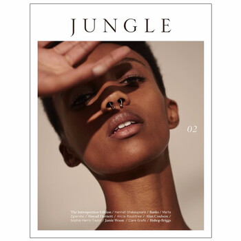 【包邮】订阅Jungle Magazine 时尚艺术独立杂志 英国英文原版 年订1期