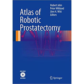 Atlas of Robotic Prostatectomy