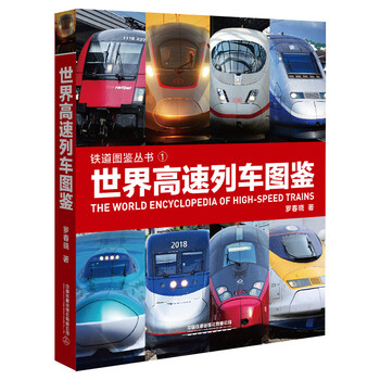 现货世界高速列车图鉴