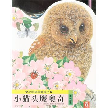 小猫头鹰奥奇-中英双语