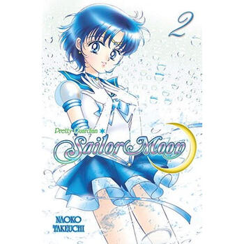 Sailor Moon, Volume 2
