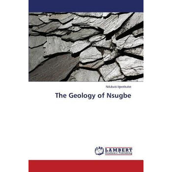 The Geology of Nsugbe
