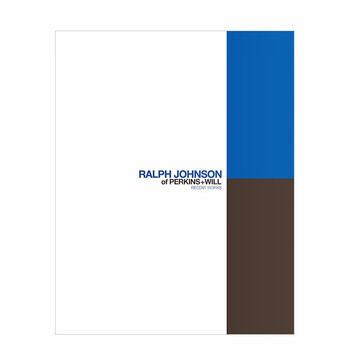 Ralph Johnson of Perkins拉尔夫约翰逊 英文原版图书籍进口建筑师设计文化