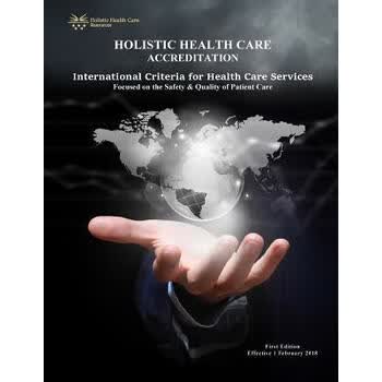 Holistic Health Care Accreditation - First Edit