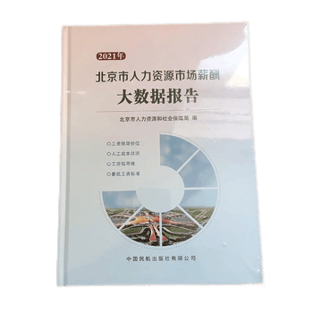 （全新正版）2021年北京市人力资源市场薪酬大数据报告9787512809758