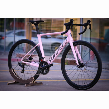 JAVA速比特SUNPEED GALAXY 银河碟刹铝合金公路车入门级公路自行车 银河GALAXY粉色 S码#153-163【图片 价格 品牌 ...