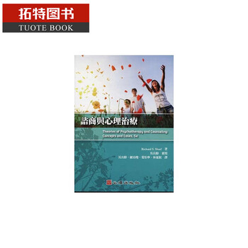 在途 谘商与心理治疗（第二版）
