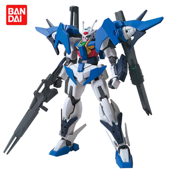 万代高达拼装模型HG/BD 1/144 铁血战士孤儿团巴巴托斯天狼座ANIMA RIZE核心高达外传 00天翔型 5059567【图片 价格 ...