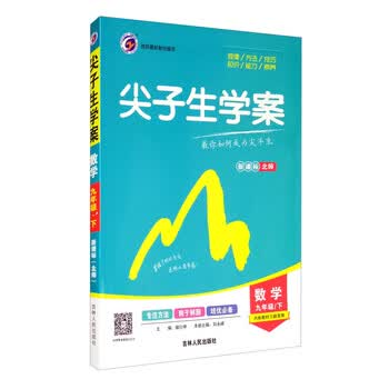 尖子生学案北师大版九年级数学（下）