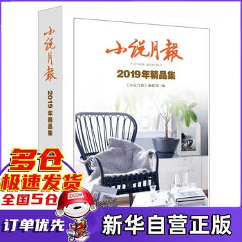 小说月报(2019年精品集)