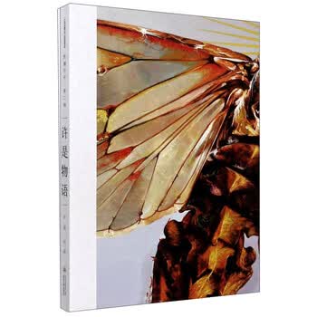 许是物语：许泉作品/黔疆华彩·第二辑