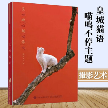 皇城猫语 喵呜不停主题手账