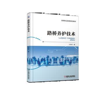 路桥养护技术(高等职业教育规划教材)