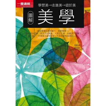 正版 原版进口图书 图解美学 易博士出版社
