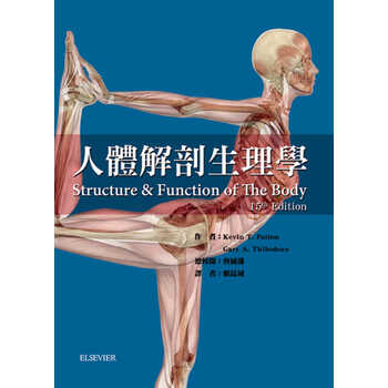 预售 Kevin Patton人体解剖生理学(二版)华腾文化港台图书