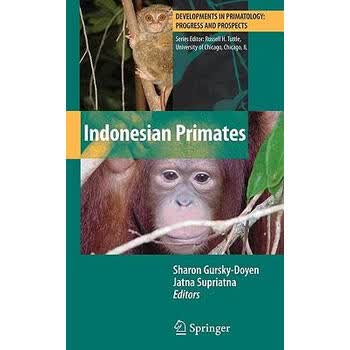 高被引Indonesian Primates
