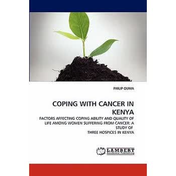 Coping with Cancer in Kenya