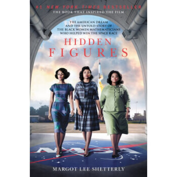 进口英文原版 Hidden Figures （Movie Tie-in）