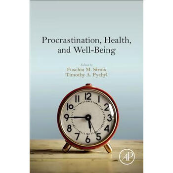 高被引Procrastination, Health, and Well-Being